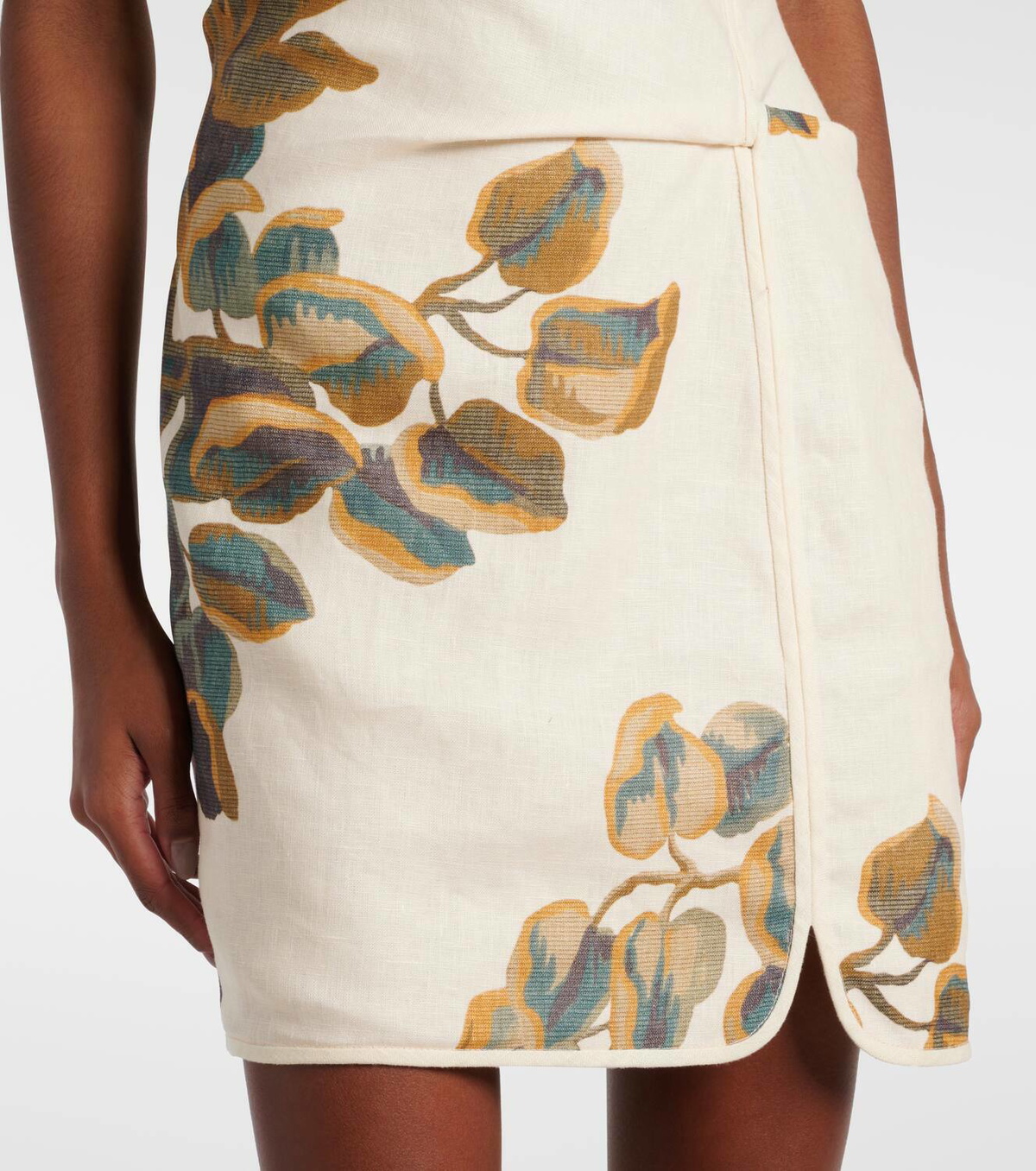 SIR Linen minidress SIR.