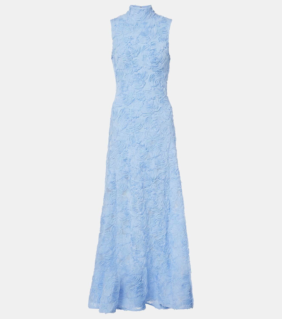 Rotate Floral maxi dress ROTATE Birger Christensen