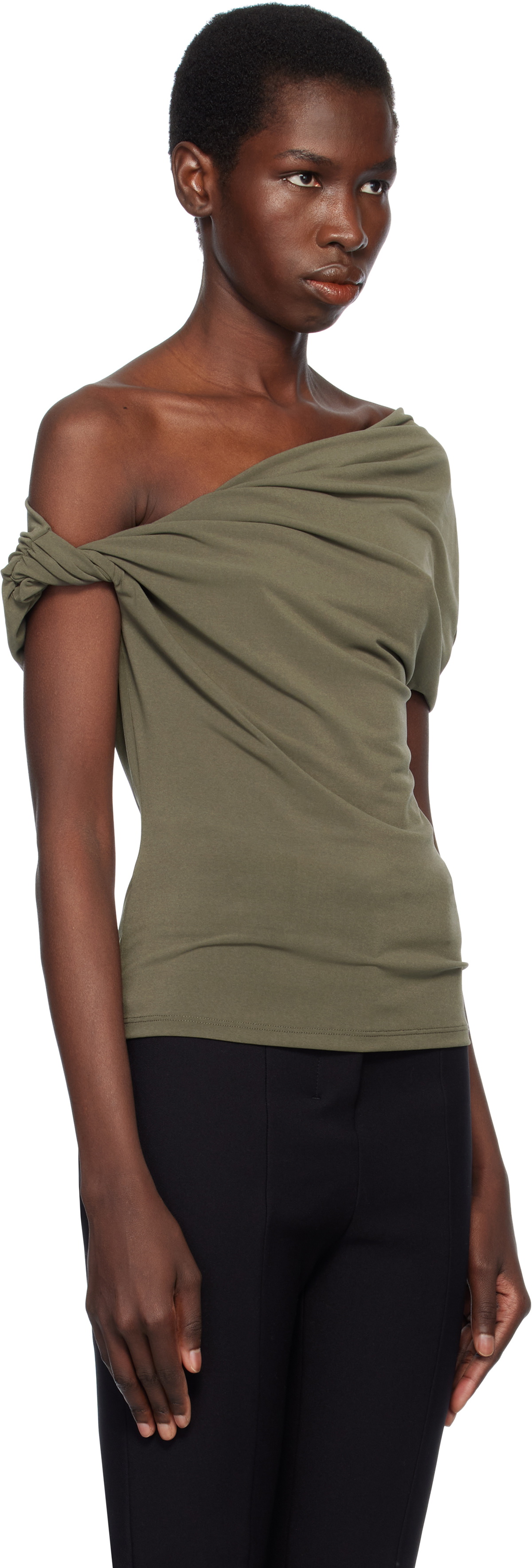 Paris Georgia Gray Elemental Ida Top Paris Georgia