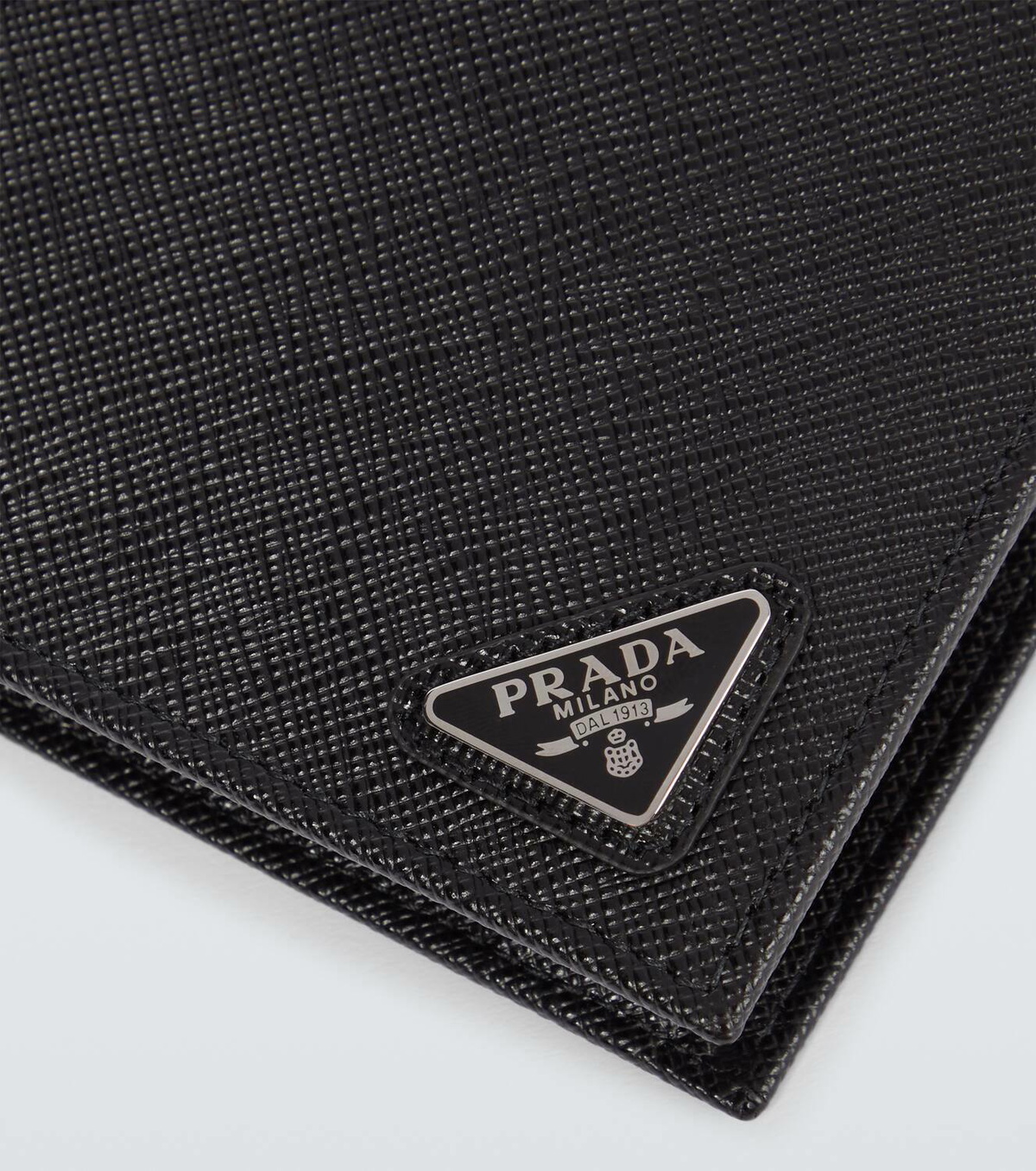 Prada Saffiano leather wallet Prada