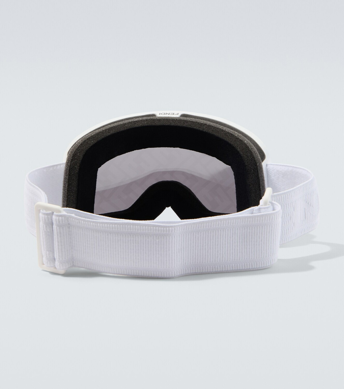 Fendi Logo ski goggles Fendi