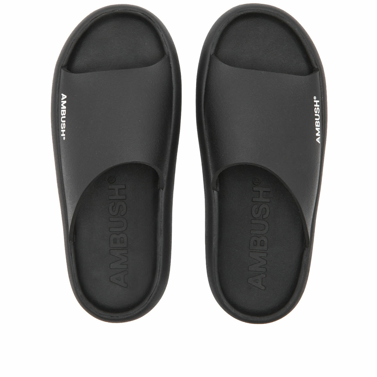Ambush Women's Pool Slide in Black Ambush