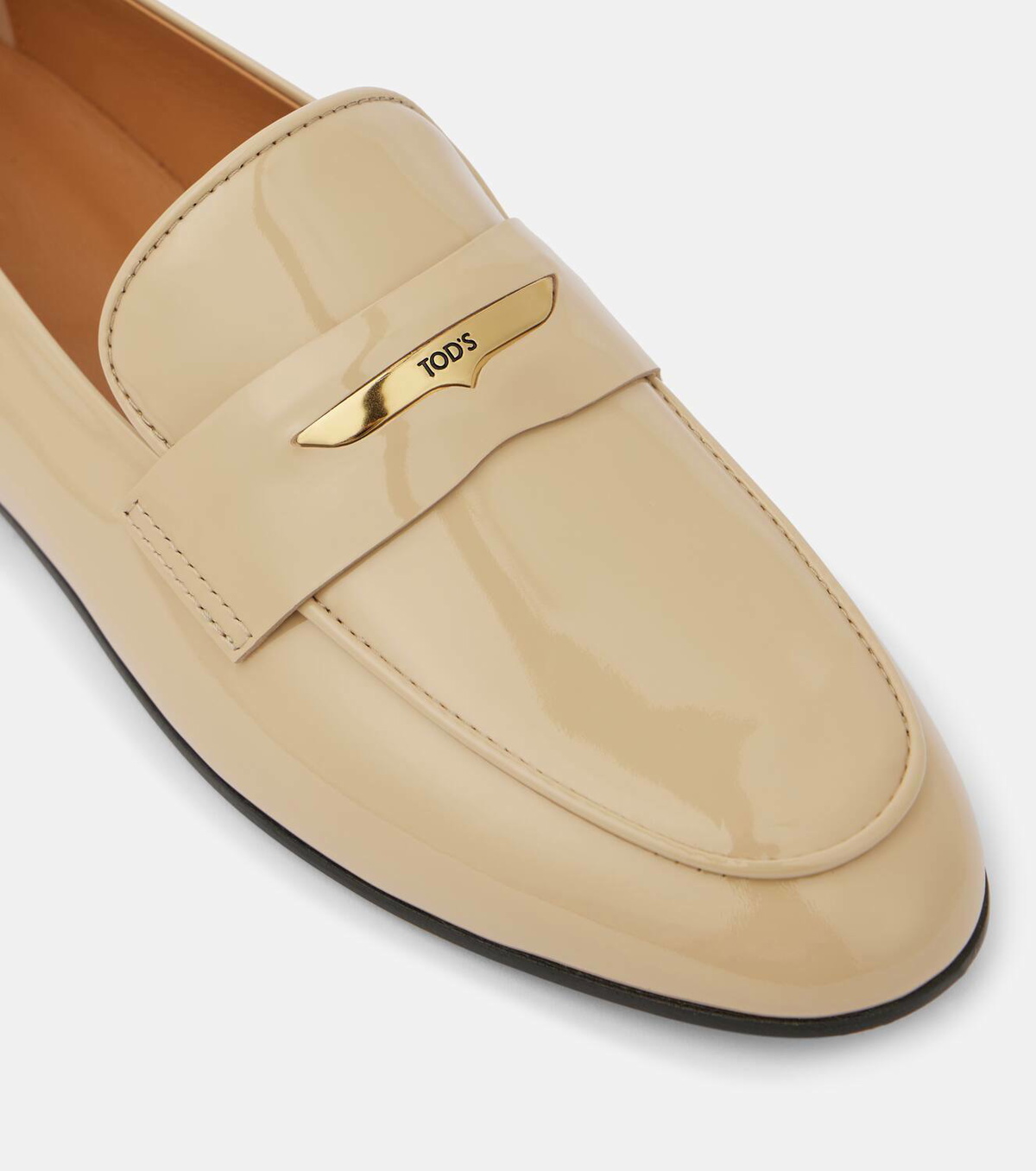 Tod's Patent leather loafers Tod's