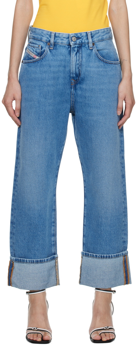 Diesel Blue 1999 Jeans Diesel