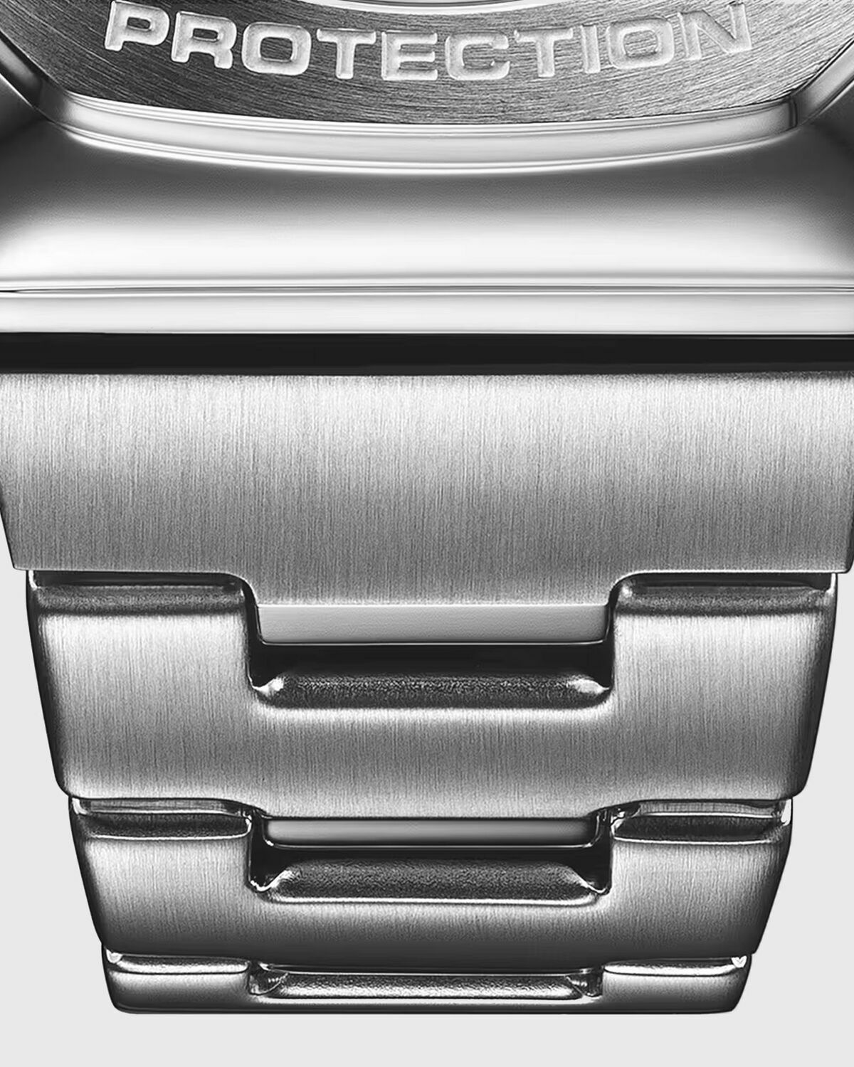 G Shock Gm 2110 D 2 Aer Silver - Mens - Watches G-Shock
