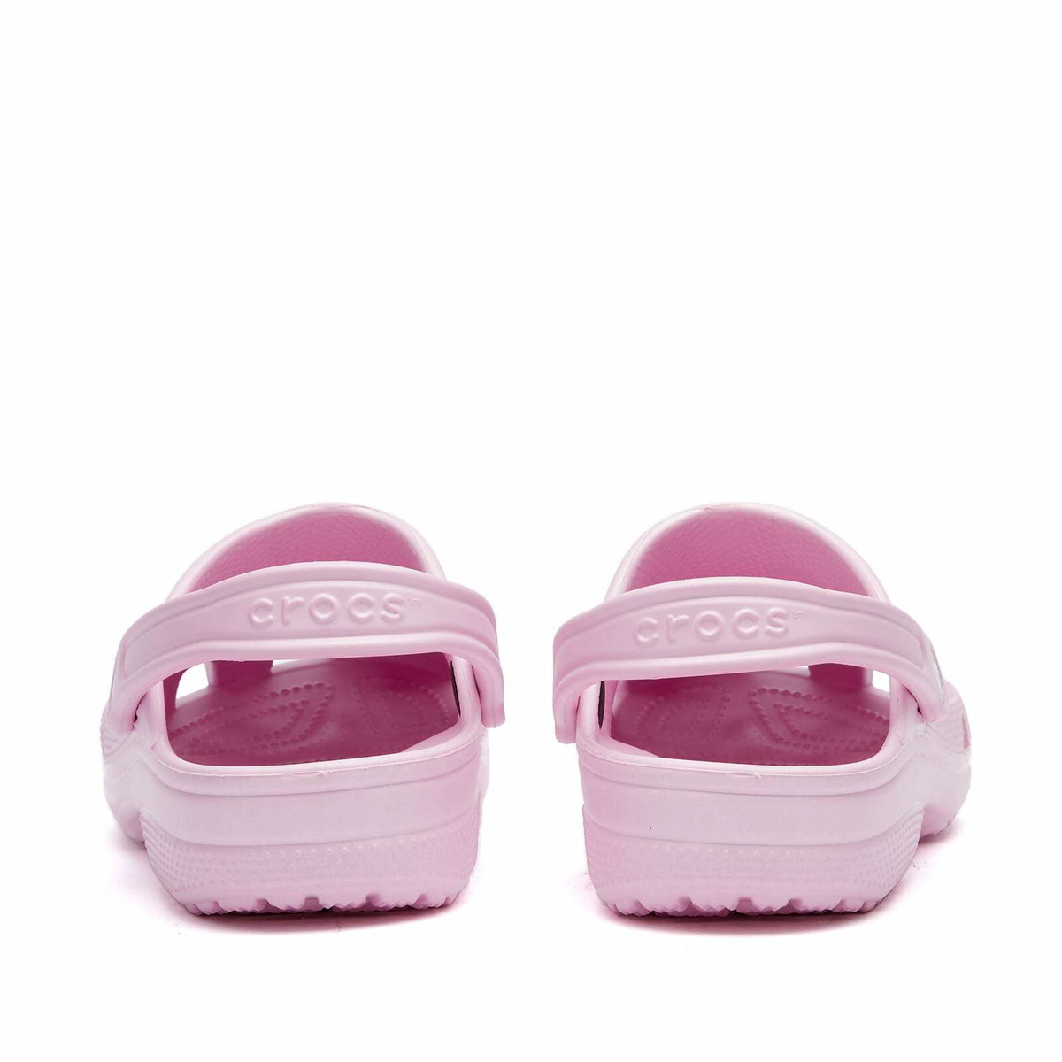 Crocs Women's Classic Clog in Ballerina Pink Crocs