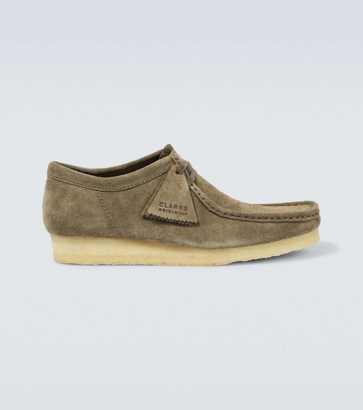 Clarks Originals Wallabee suede moccasins Clarks Originals