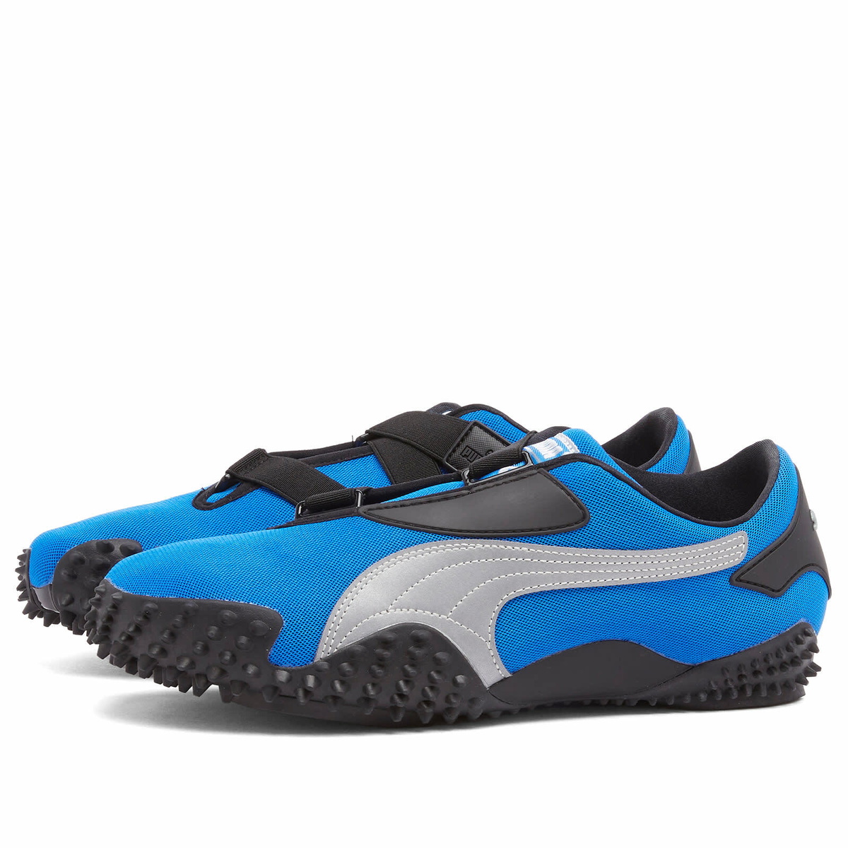 Puma Mostro OG in Team Royal/Silver Puma