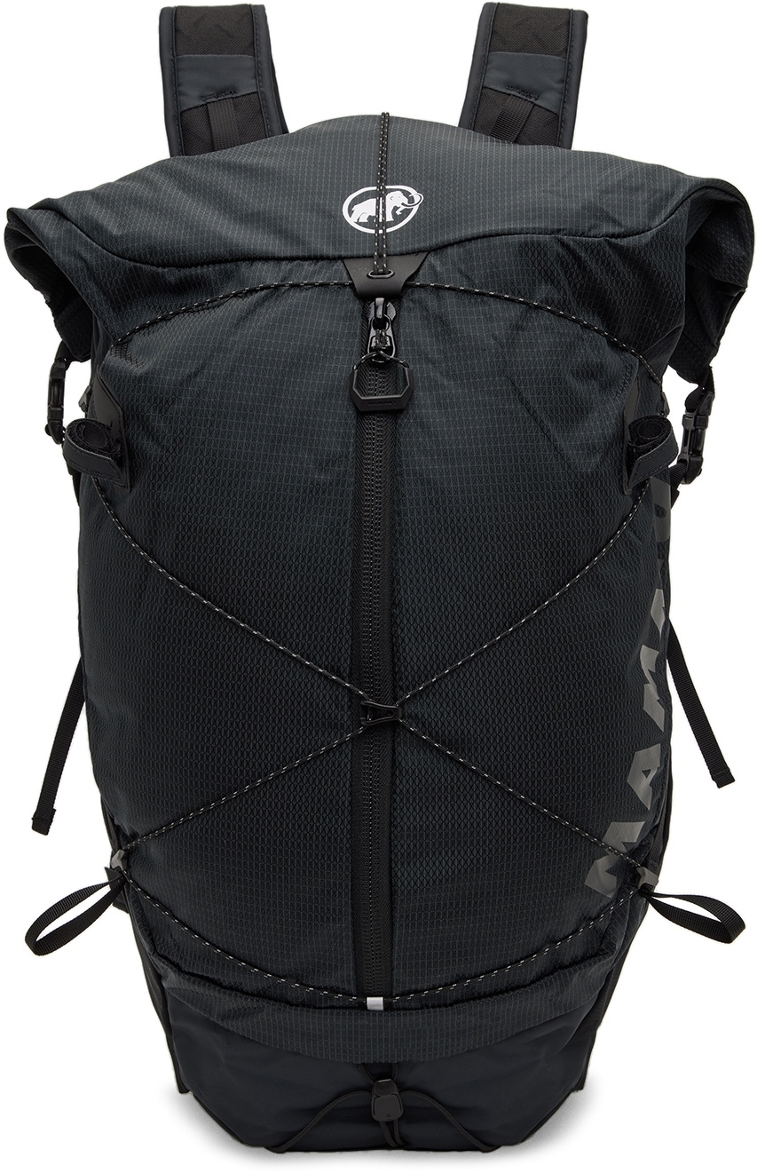 Mammut Black Ducan Spine 28-35 Hiking Backpack Mammut