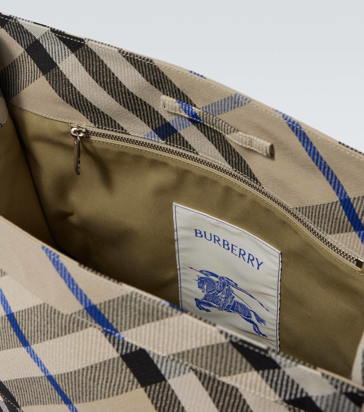 Burberry Burberry Check Medium tote bag Burberry