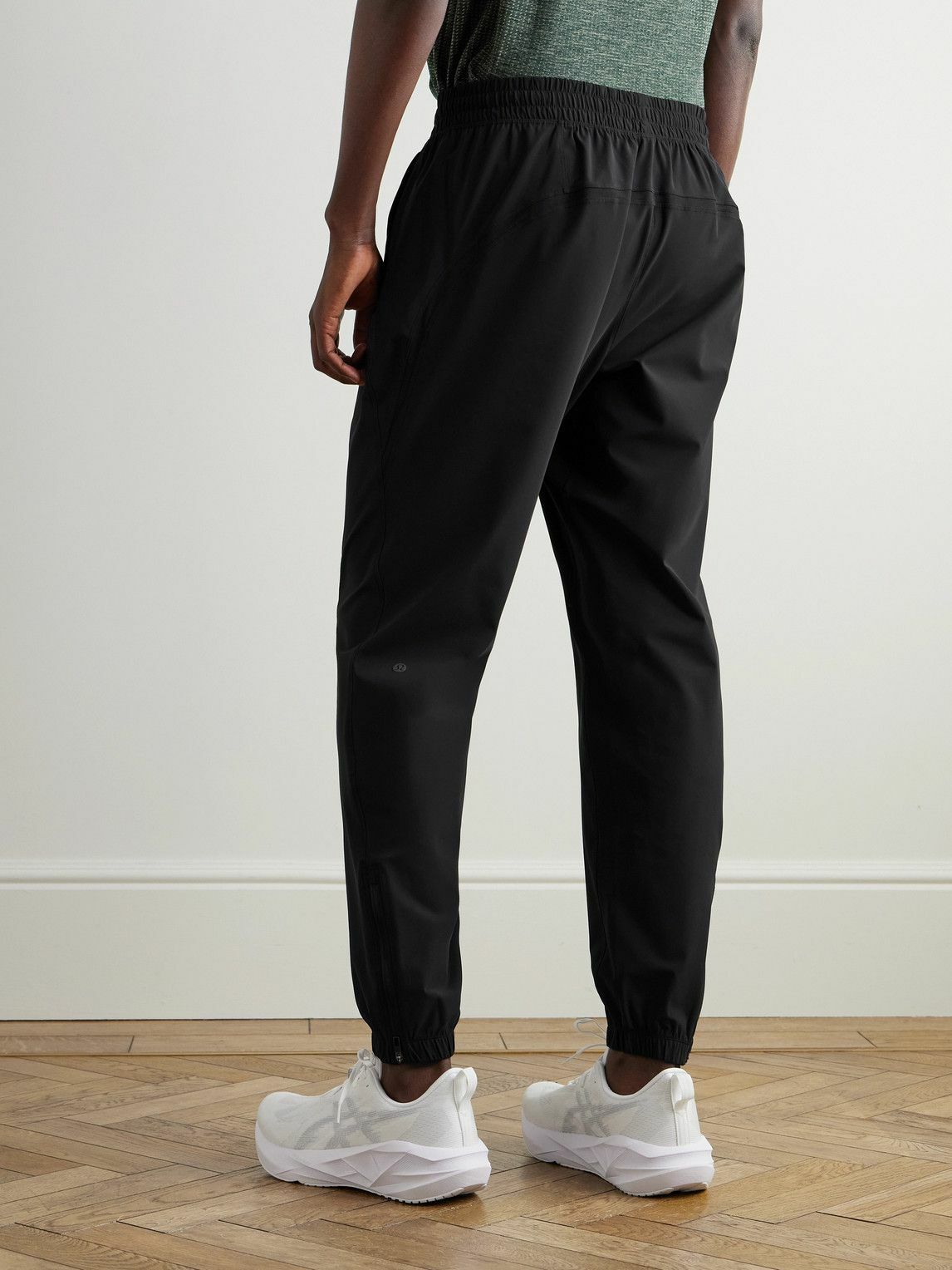 Lululemon - Pace Breaker Tapered Stretch Recycled-Shell Track Pants ...