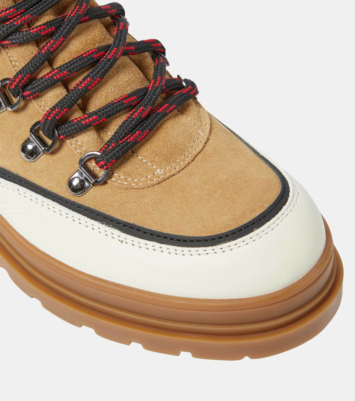 Bogner St.Moritz ankle boots with spikes Bogner