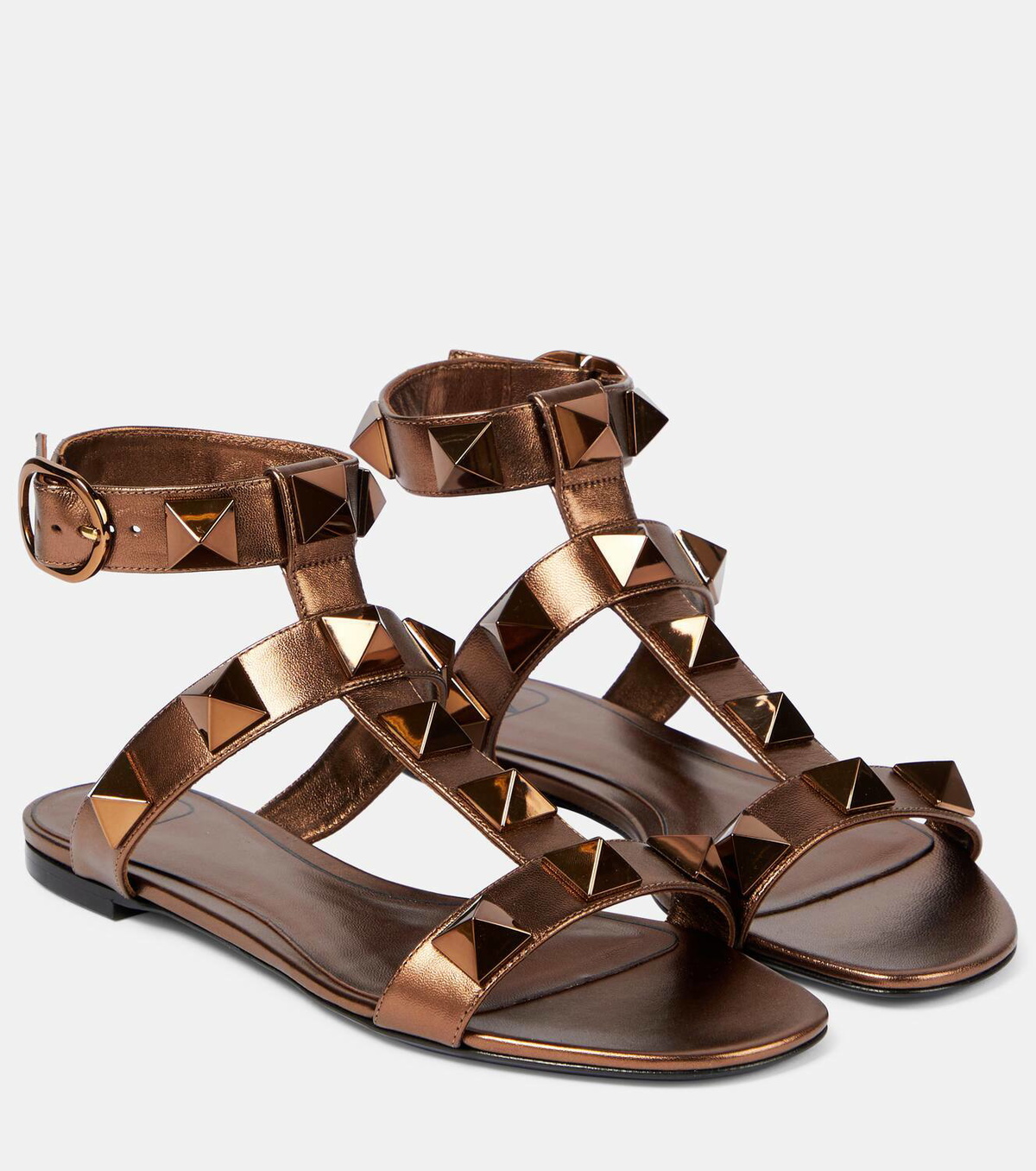 Valentino Roman Stud Shoes