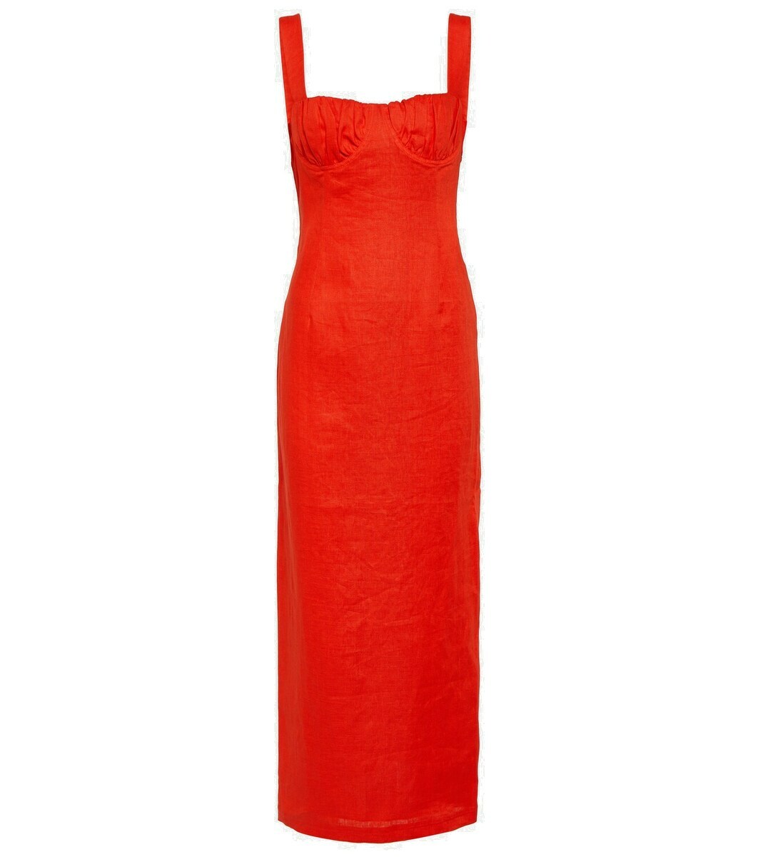 SIR Linen maxi dress SIR.