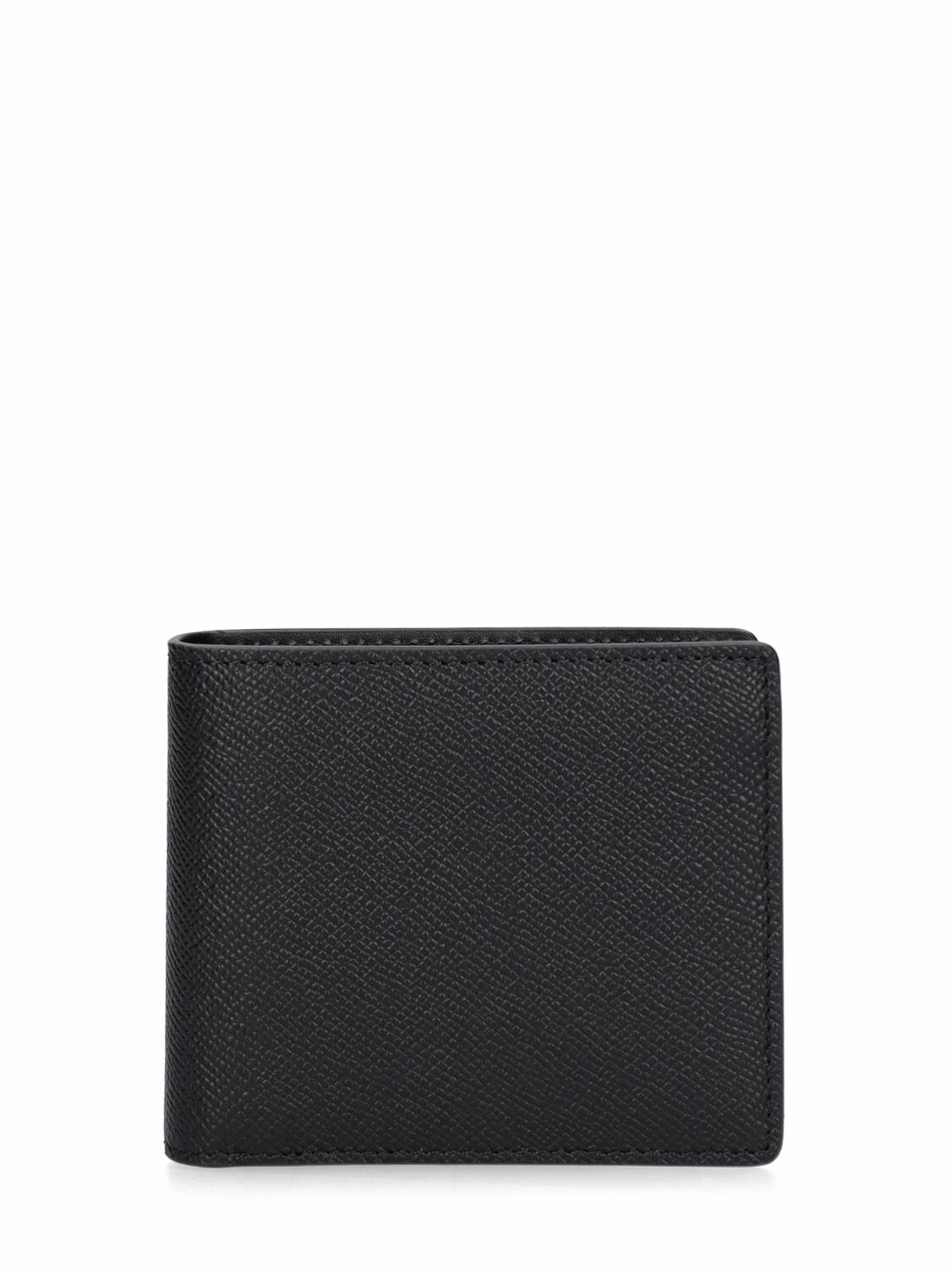 MAISON MARGIELA - Slim Leather Wallet Maison Margiela