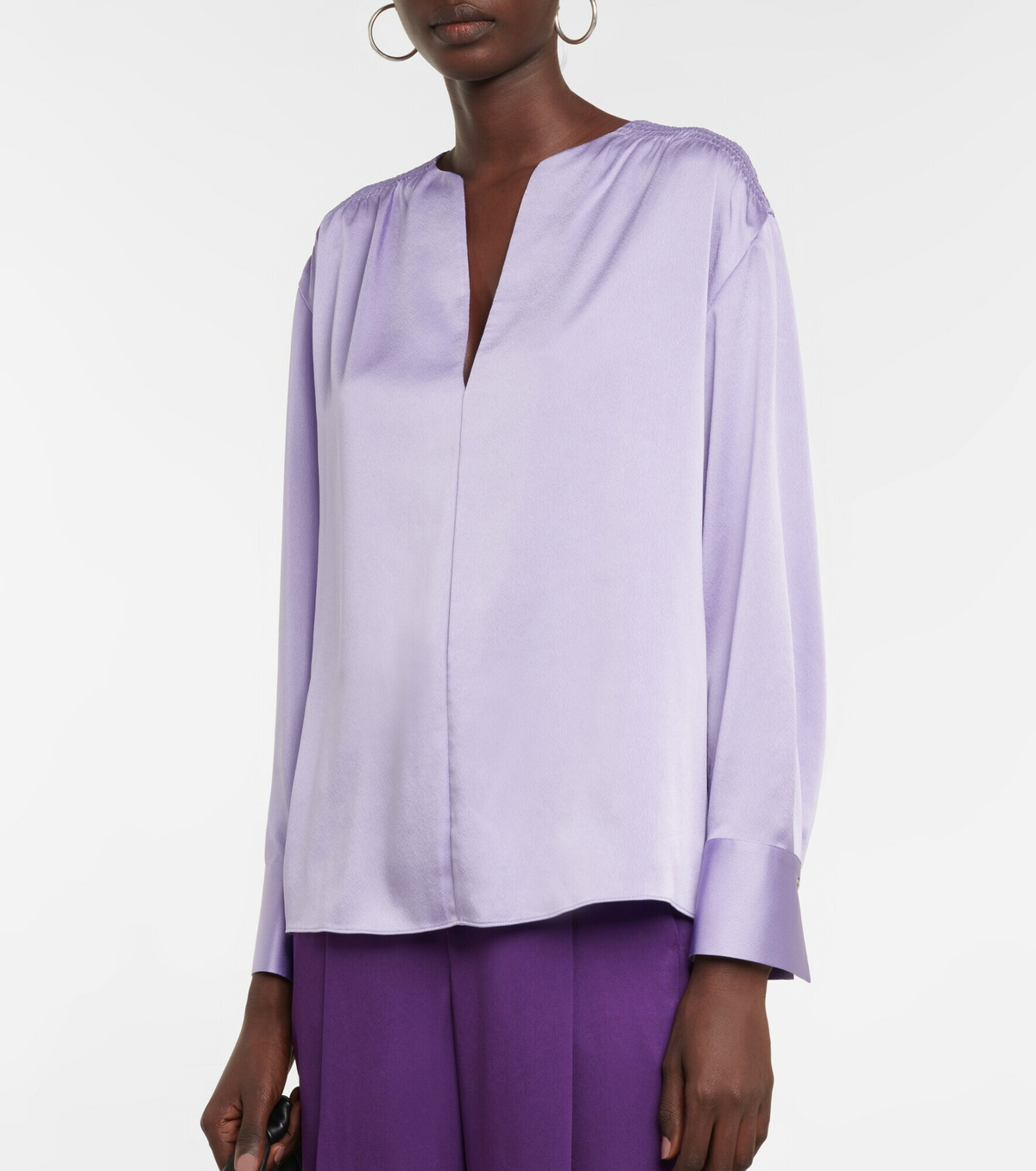 Vince - Satin blouse Vince
