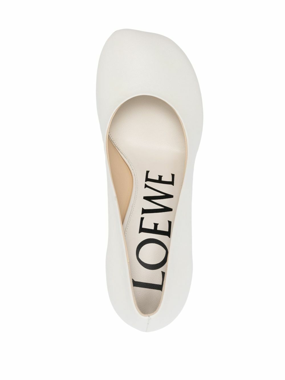 LOEWE - Leather Pumps Loewe
