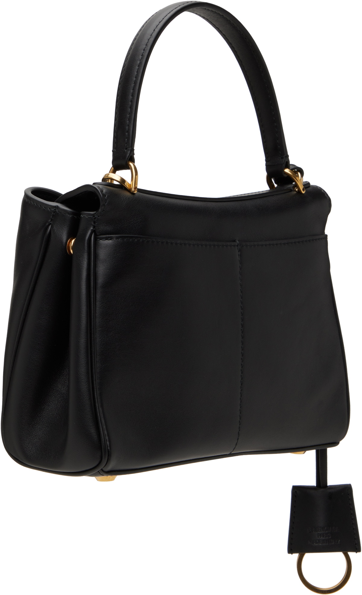 Balenciaga Black Rodeo Mini Bag Balenciaga