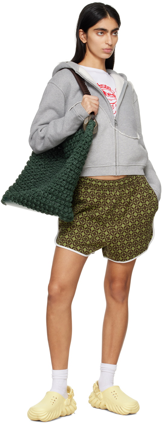 Crocs Yellow Echo Clogs Crocs