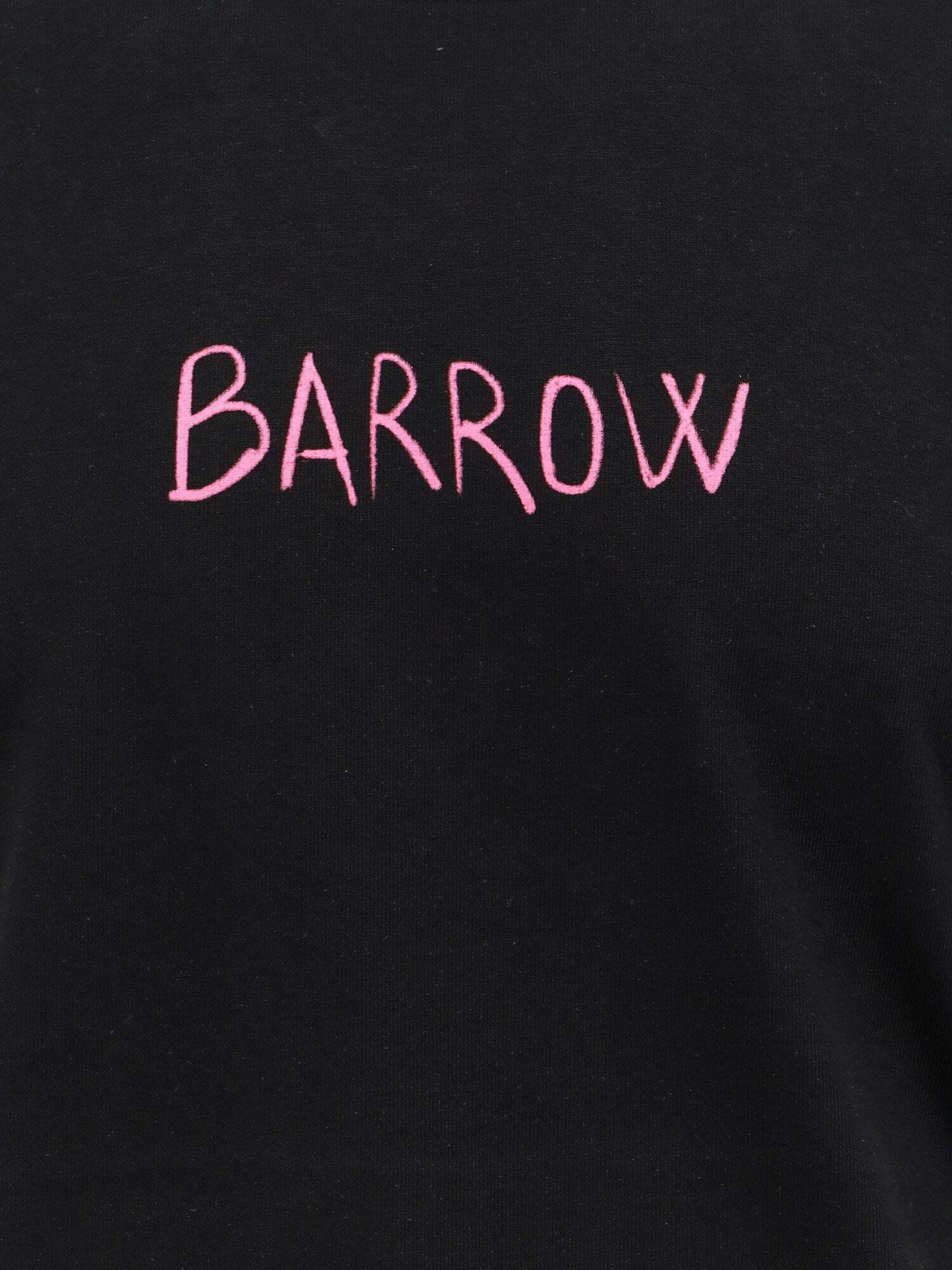 Barrow T Shirt Black Mens Barrow