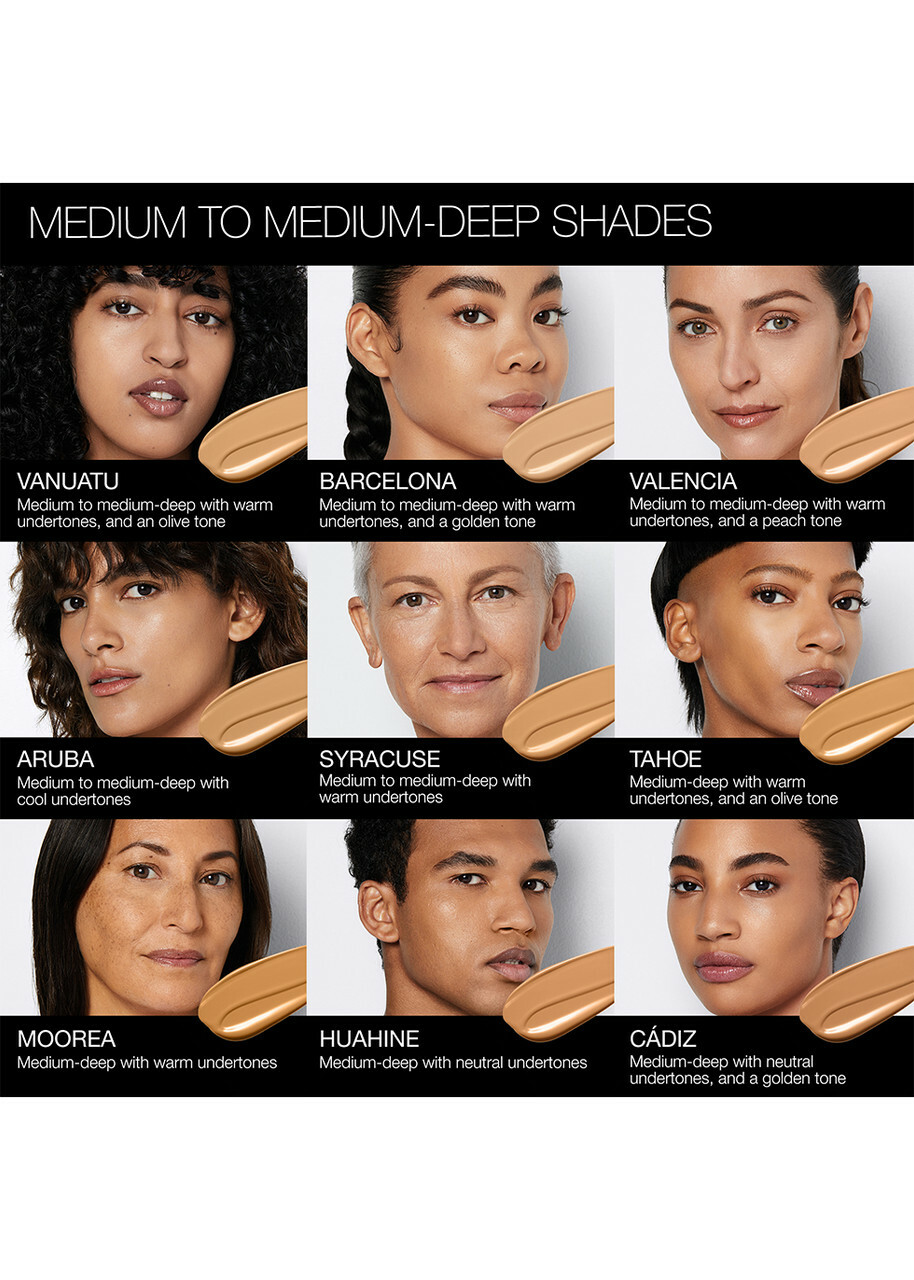 Nars Light Reflecting Foundation 30ml - Valencia NARS