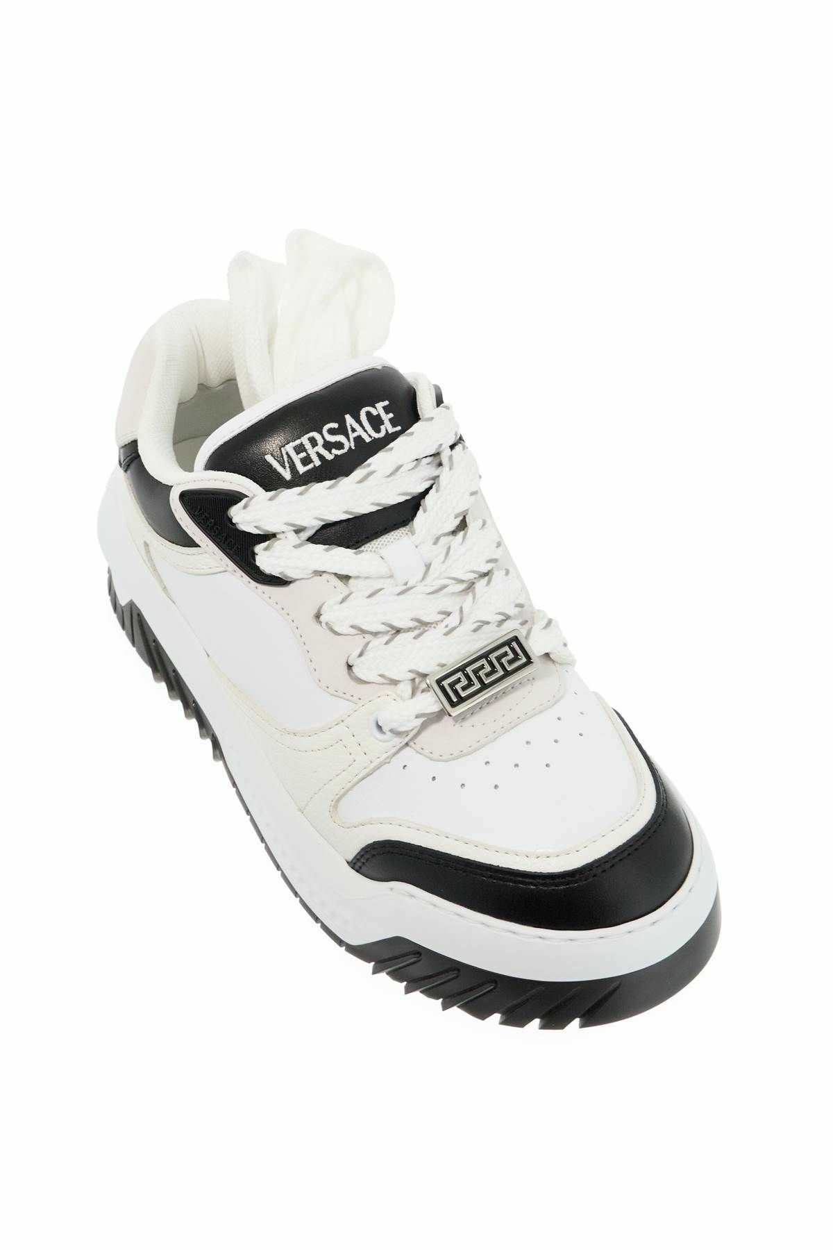 VERSACE odyssey sneakers White Versace