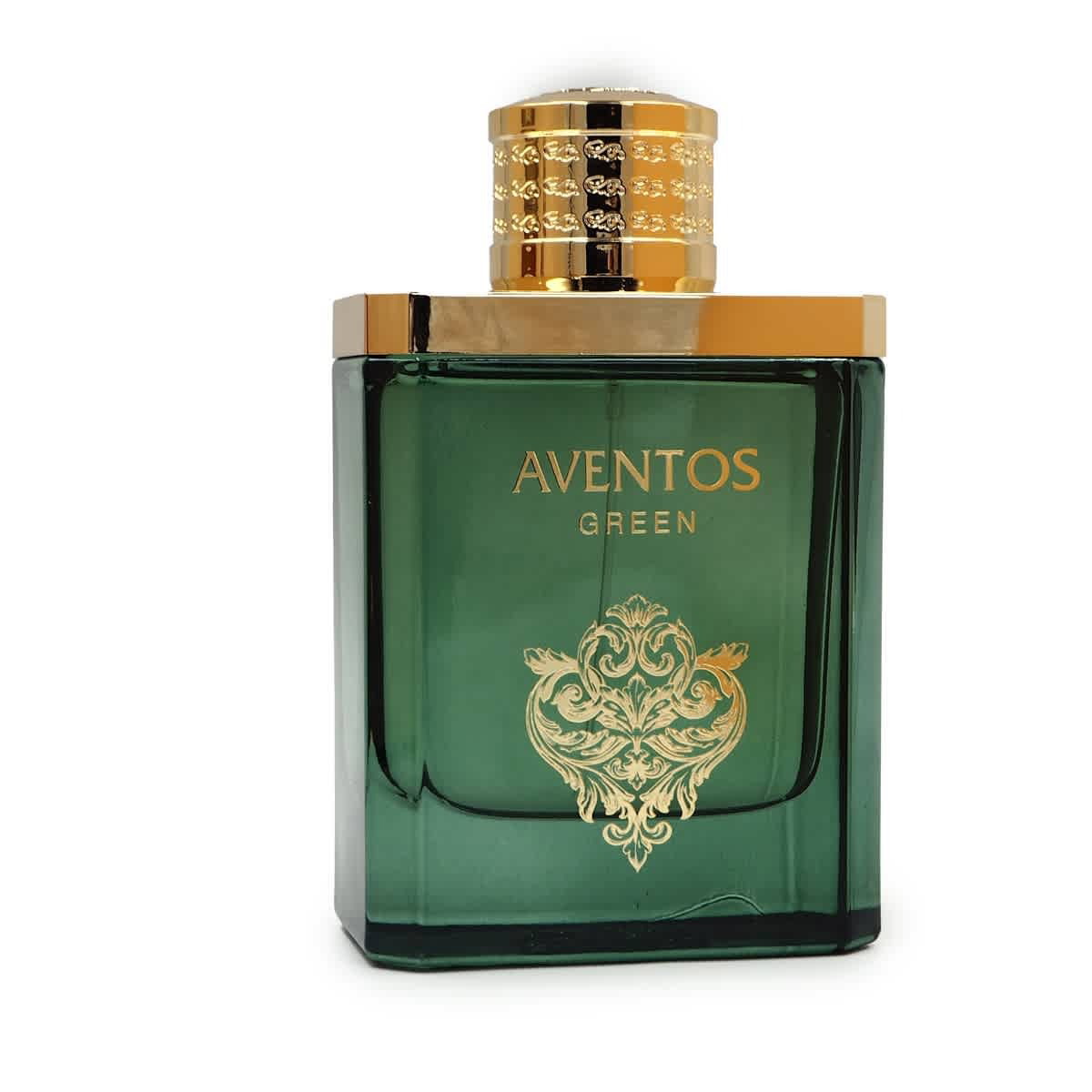 Fragrance World Mens Aventos Green EDP Spray 3.38 oz Fragrances ...