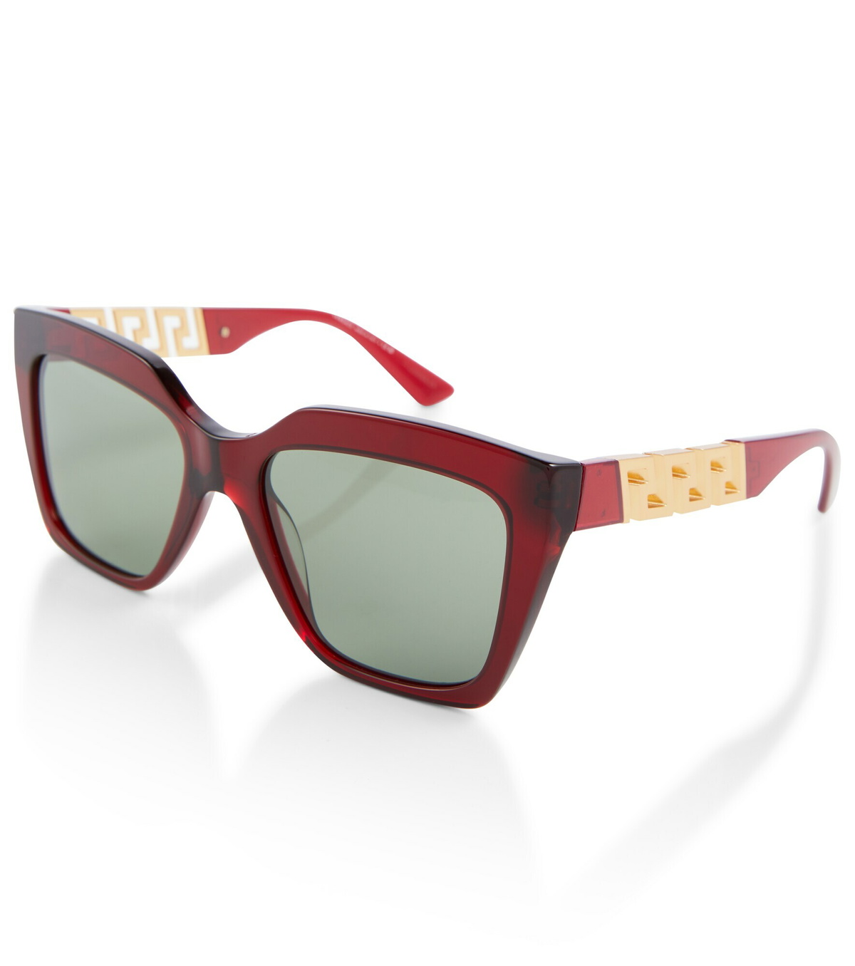 Versace - Greca square sunglasses Versace