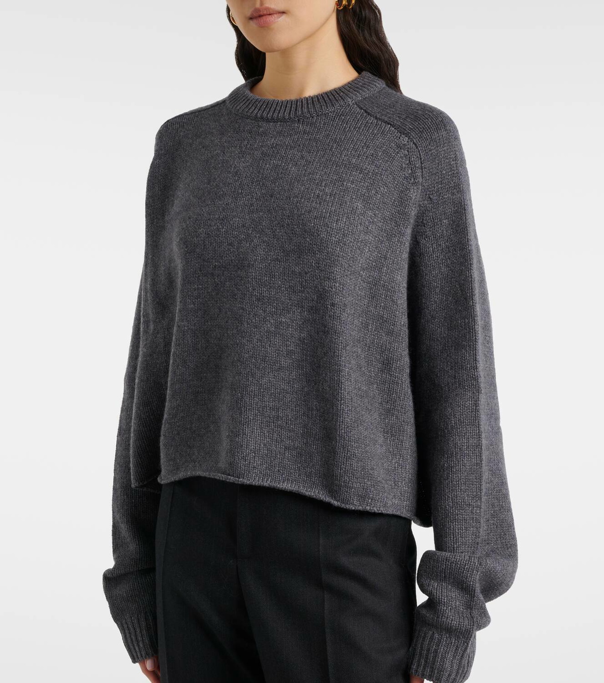 Lisa Yang Karine cashmere sweater Lisa Yang