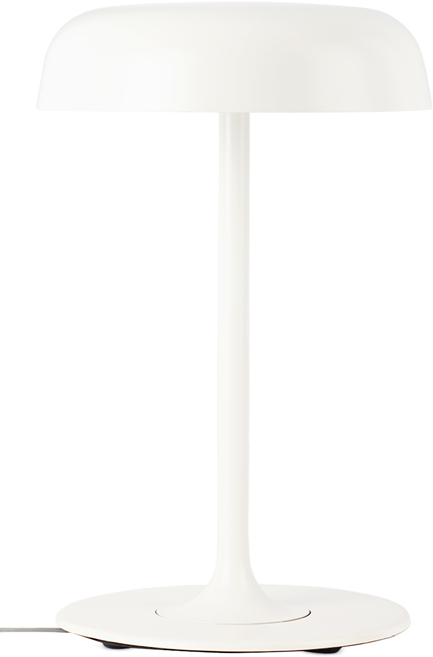 HERMAN MILLER White Ode Desk Lamp Herman Miller