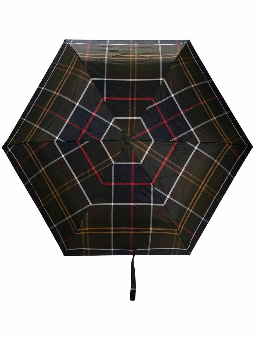 BARBOUR - Tartan Mini Umbrella Barbour