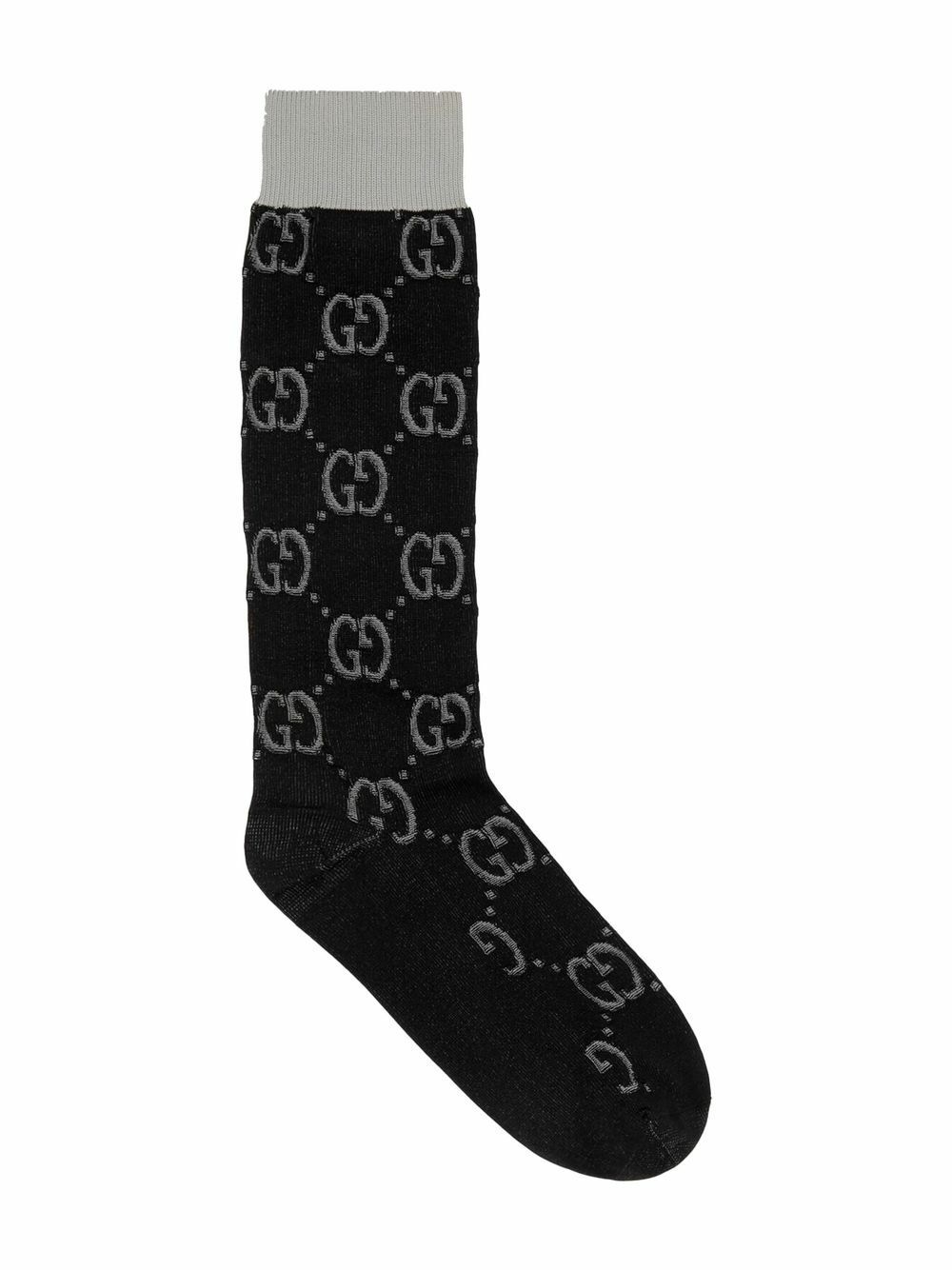 GUCCI - Socks With Logo Gucci