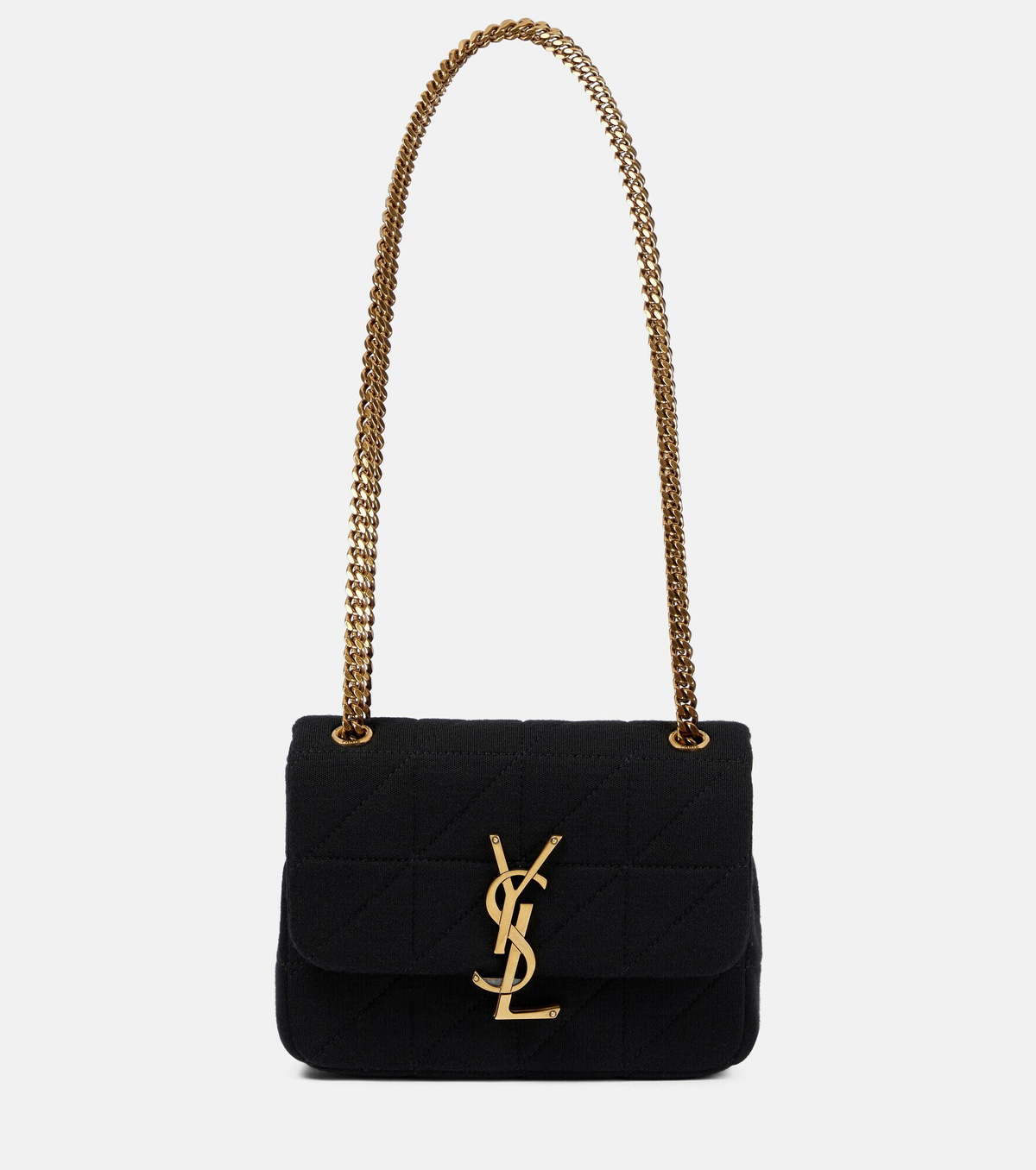 Saint Laurent - Jamie Small quilted shoulder bag Saint Laurent