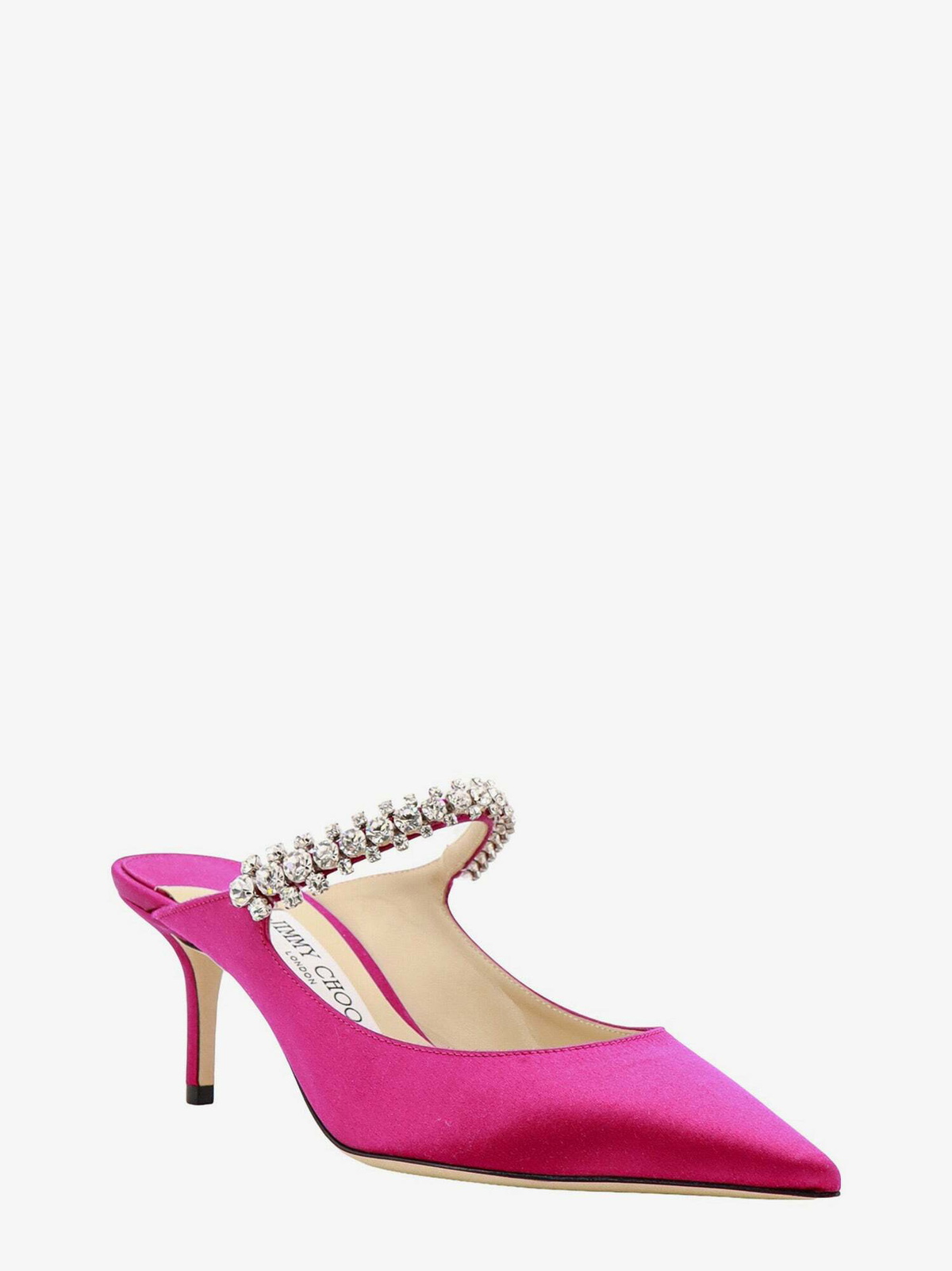 Jimmy Choo Bing Pink Womens Jimmy Choo