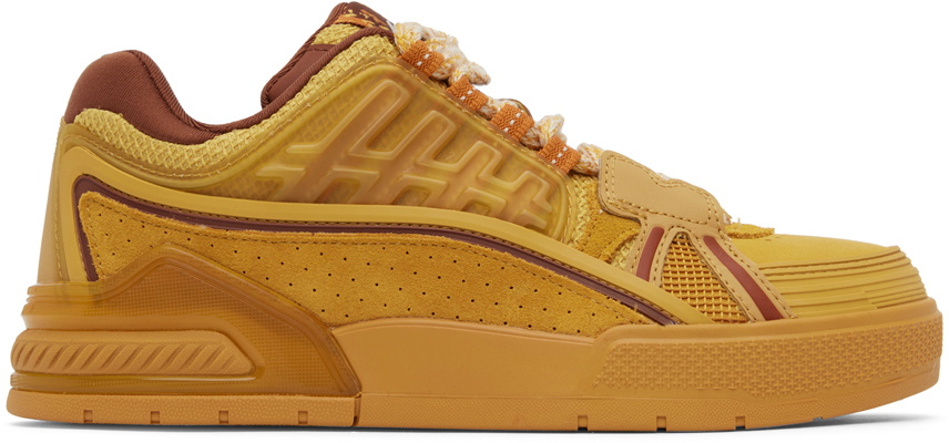 Li-Ning Yellow Millenium Era Sneakers Li-Ning