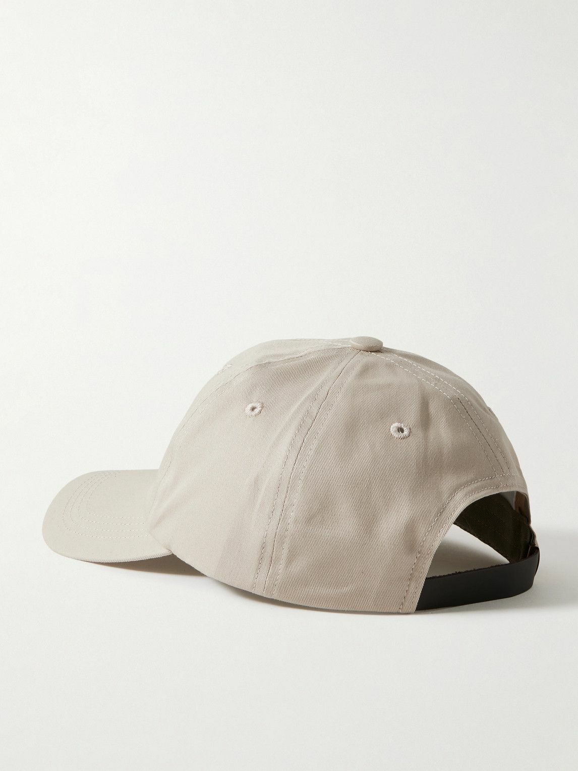 Corridor - Embroidered Cotton-Twill Baseball Cap Corridor