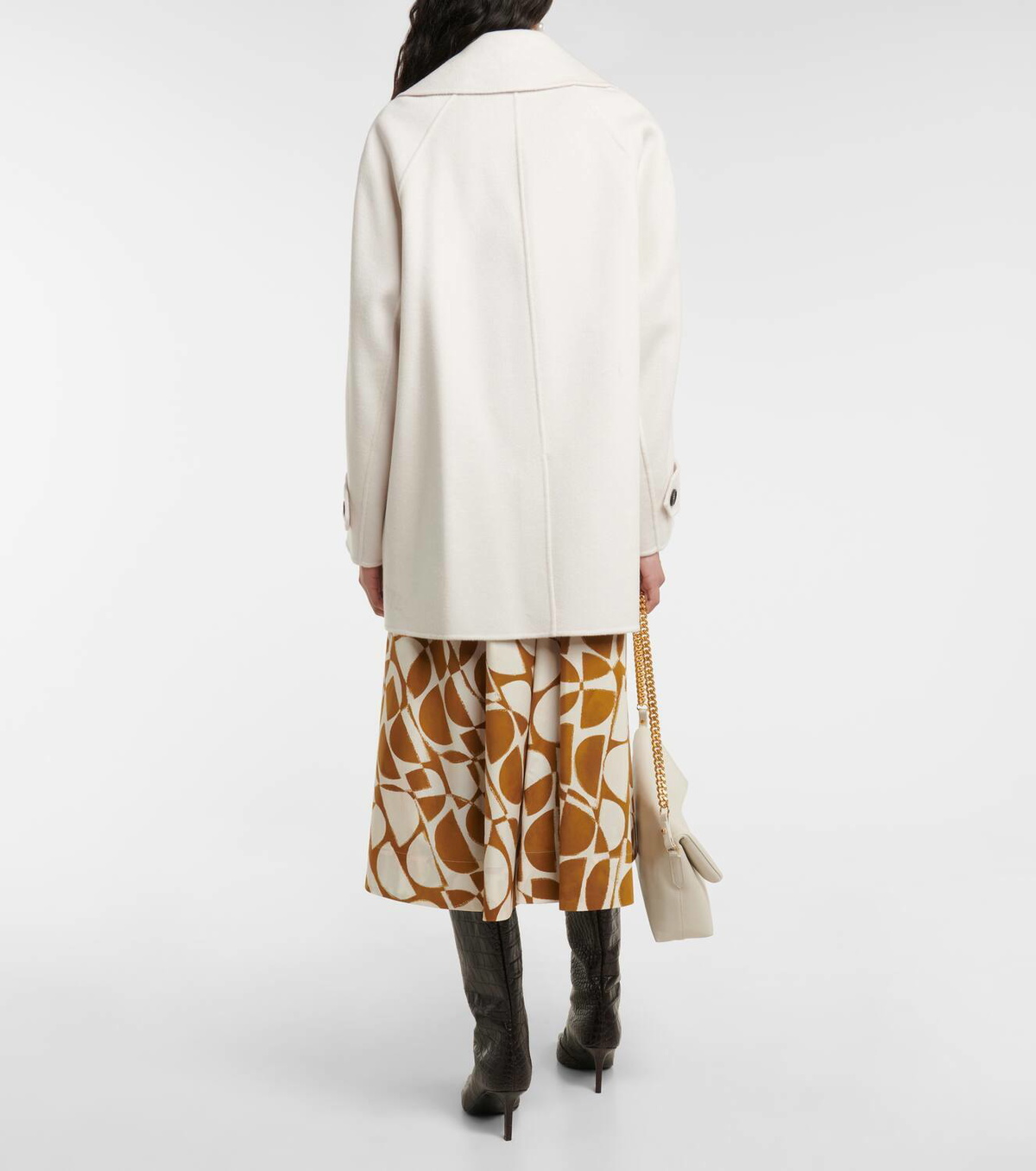 'S Max Mara Capri wool coat S Max Mara