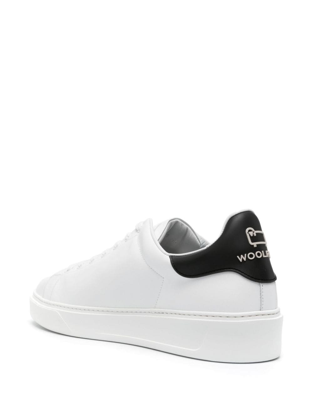 WOOLRICH - Logo Sneaker Woolrich