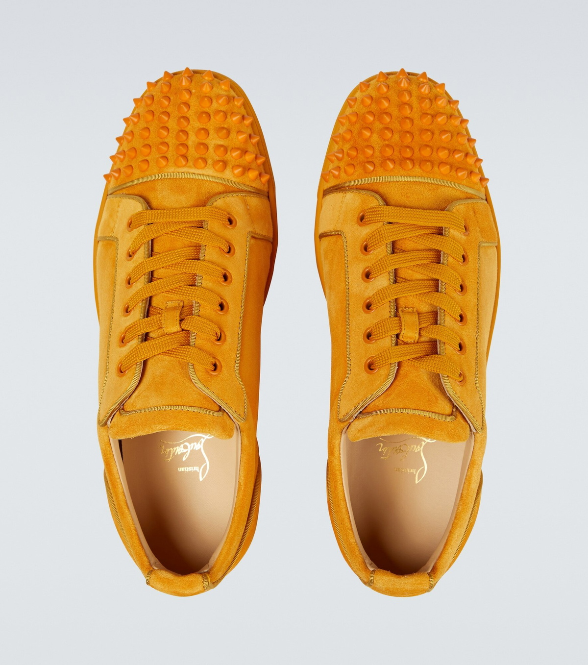 Christian Louboutin - Louis Junior Spikes sneakers Christian Louboutin