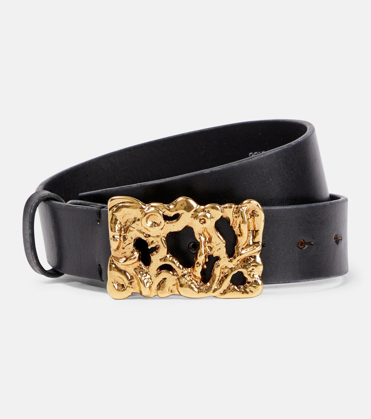 Golden Goose - Leather belt Golden Goose Deluxe Brand