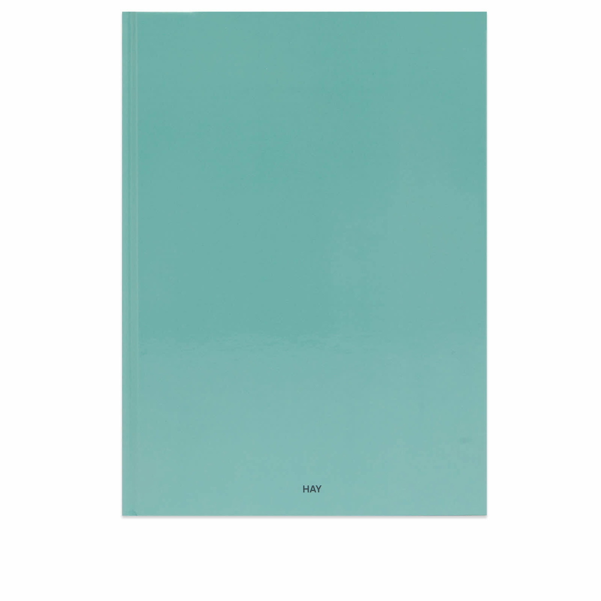 HAY Colour Notebook in Ocean Blue HAY