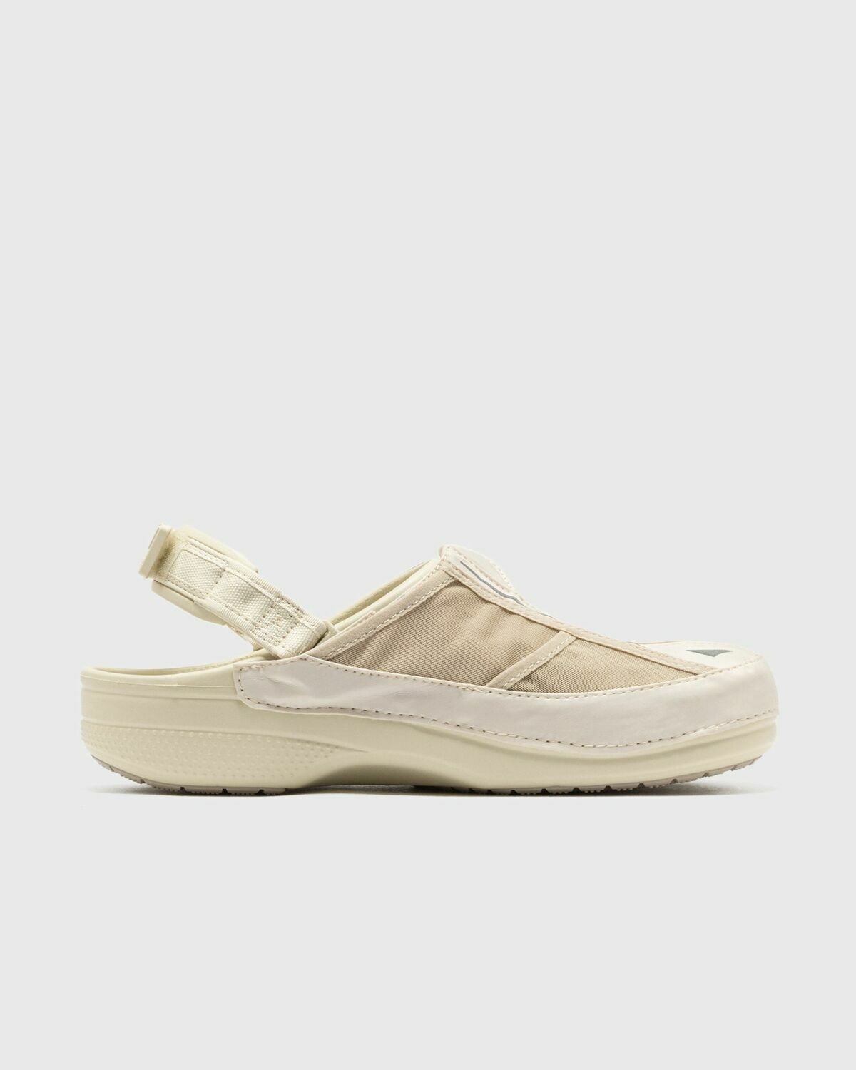 Crocs Classic Energy Running Vest Beige Sandals & Slides Crocs