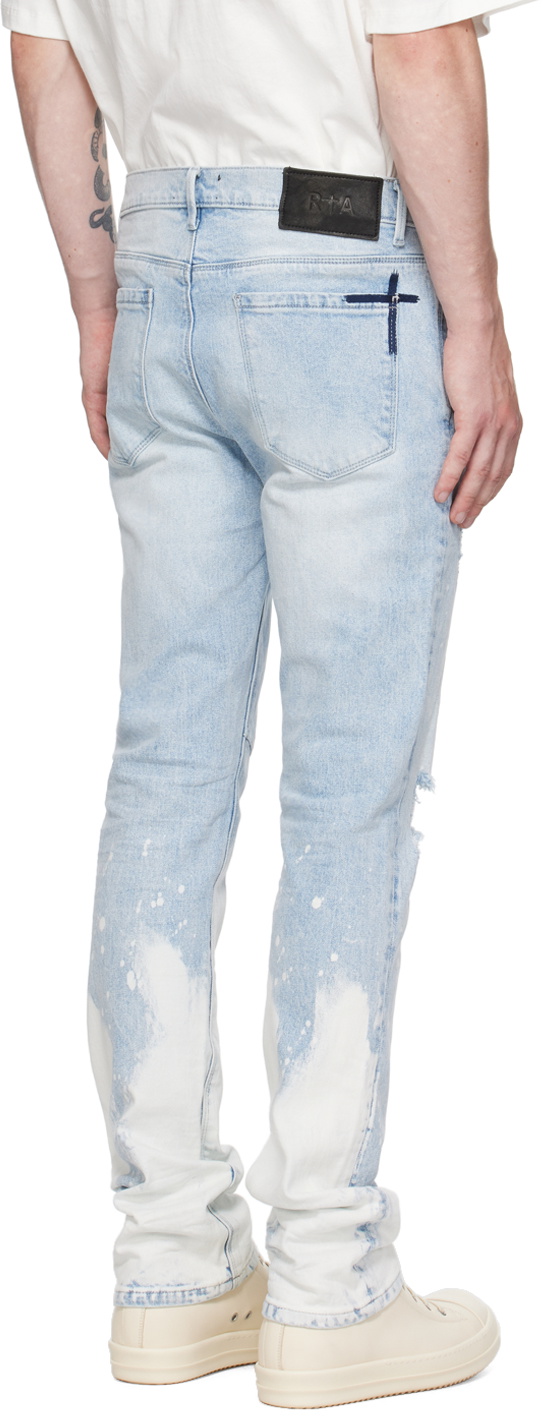 RTA Blue Denis Jeans RtA