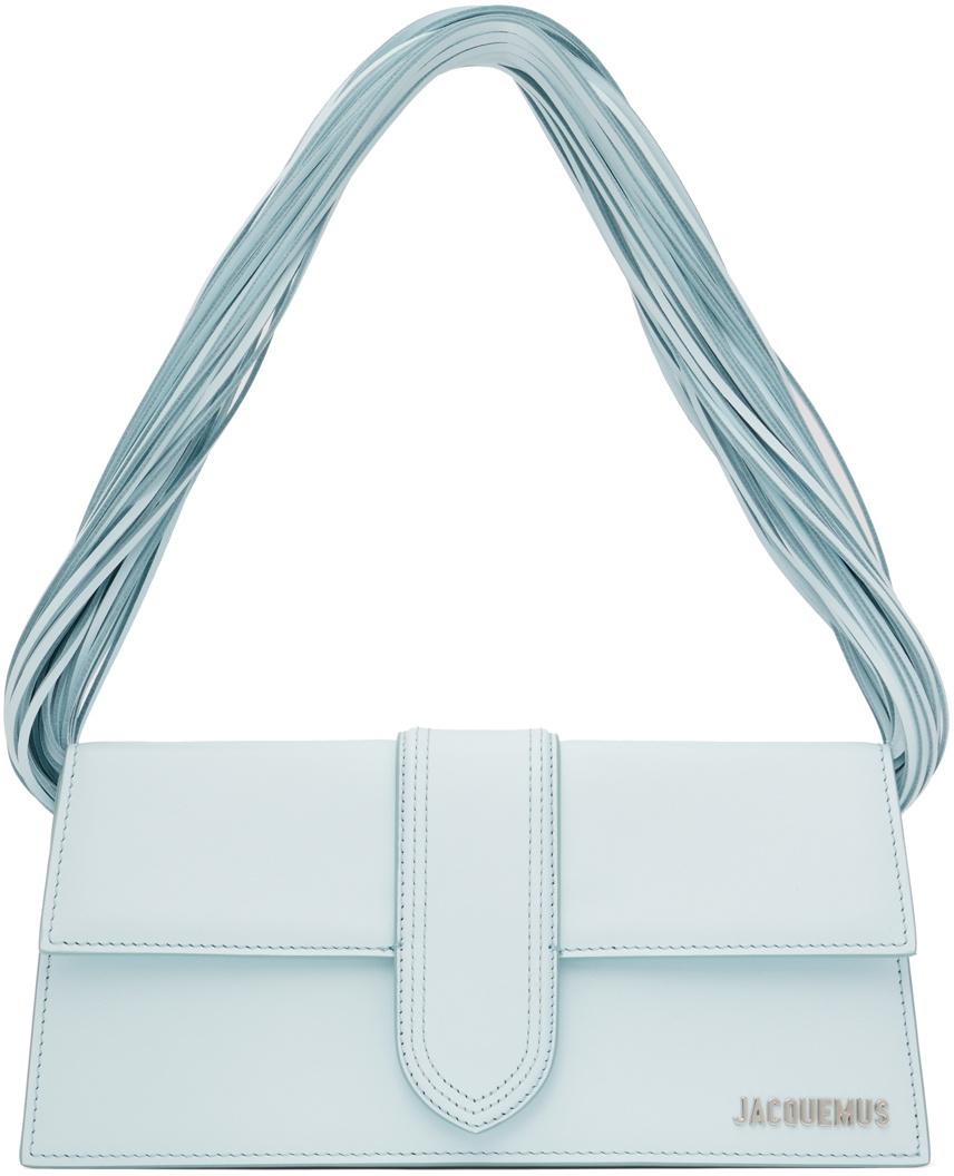 Jacquemus Blue 'Le Bambino Long Ficiu' Bag Jacquemus