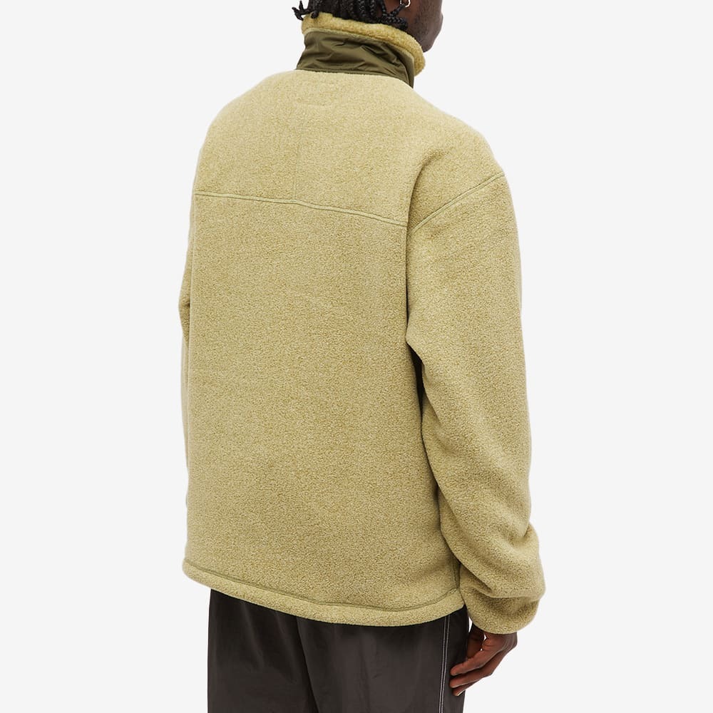 Adsum Men's Expedition Fleece in Moss Adsum