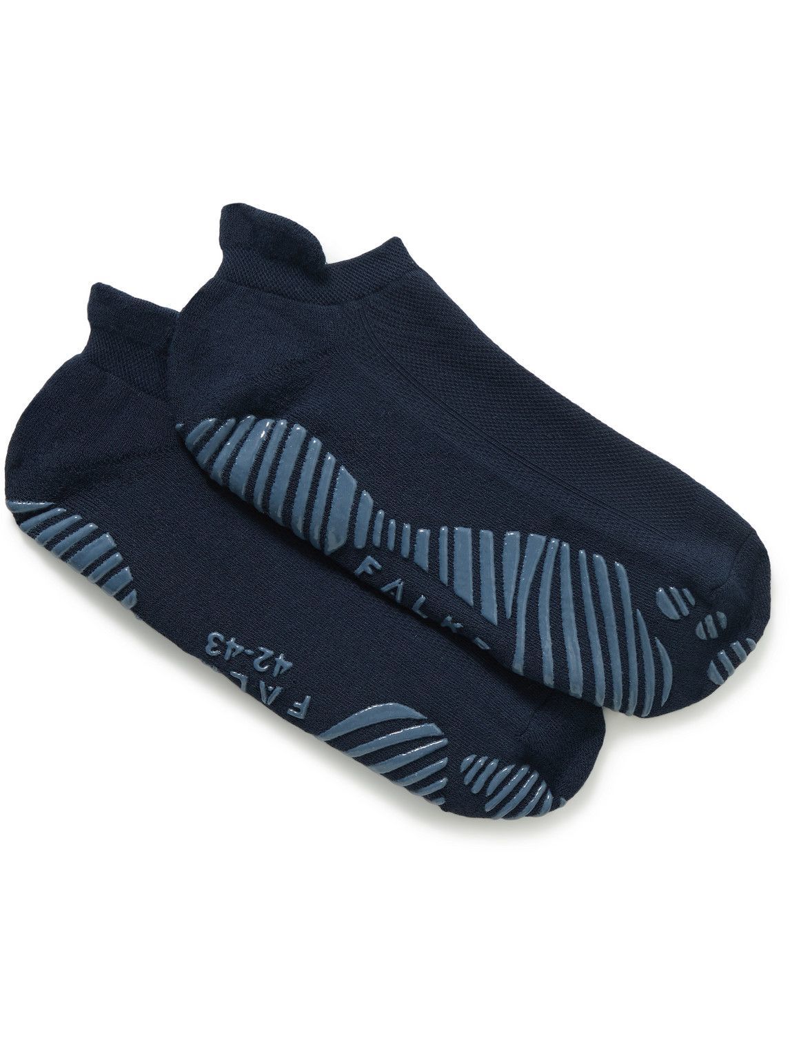 Falke - Cool Kick Stretch-Knit Socks - Blue FALKE Ergonomic Sport System