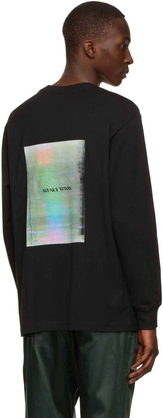 Song for the Mute Black RATP T-Shirt Song for the Mute