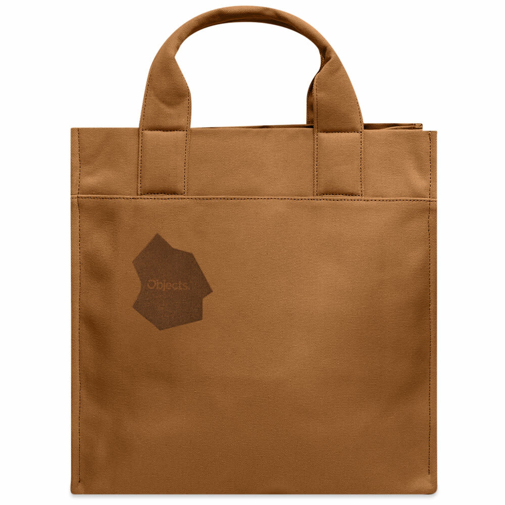 Objects IV Life Men's Tote in Pale Chino Objects IV Life