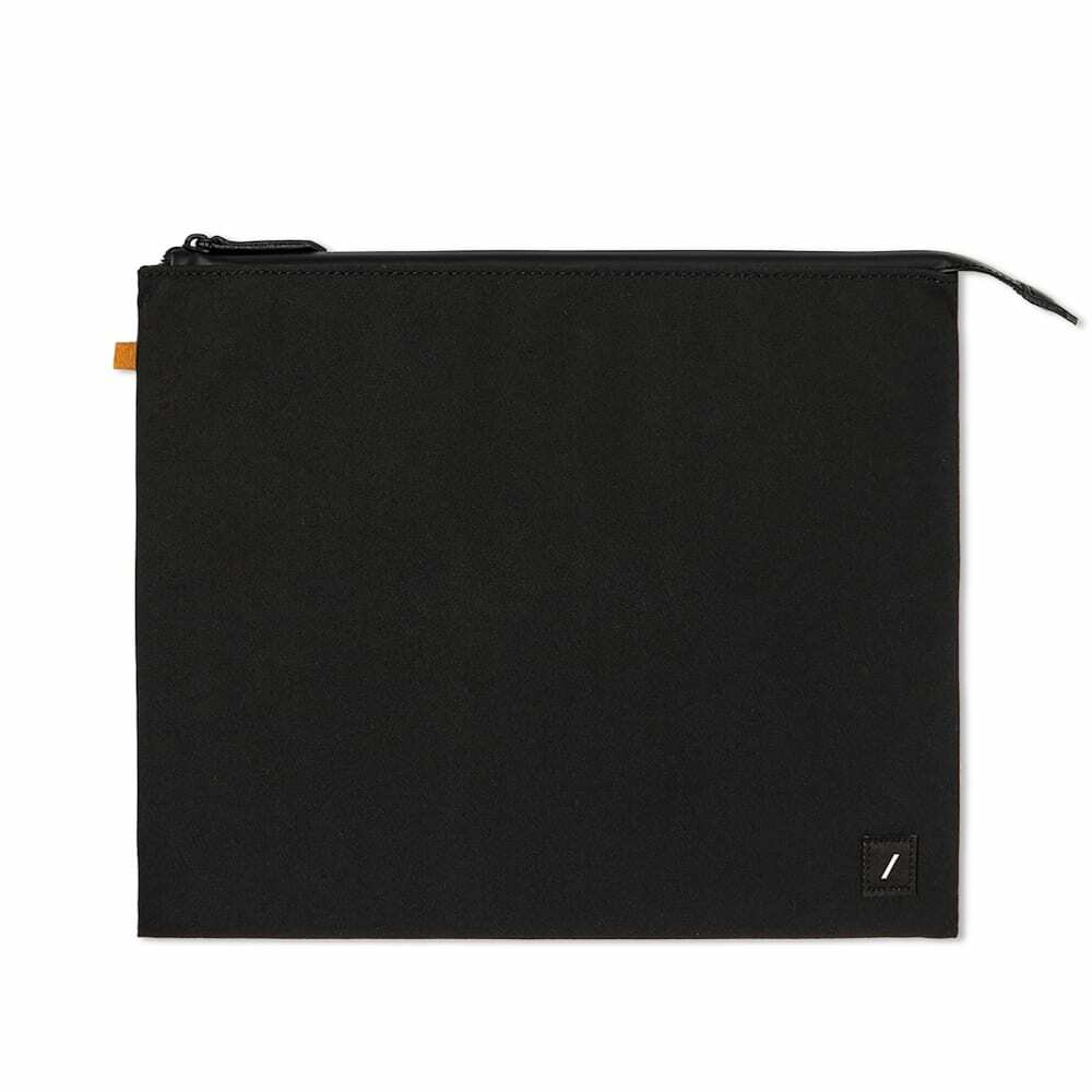Native Union Stow Lite Macbook 14" Sleeve in Black Native Union