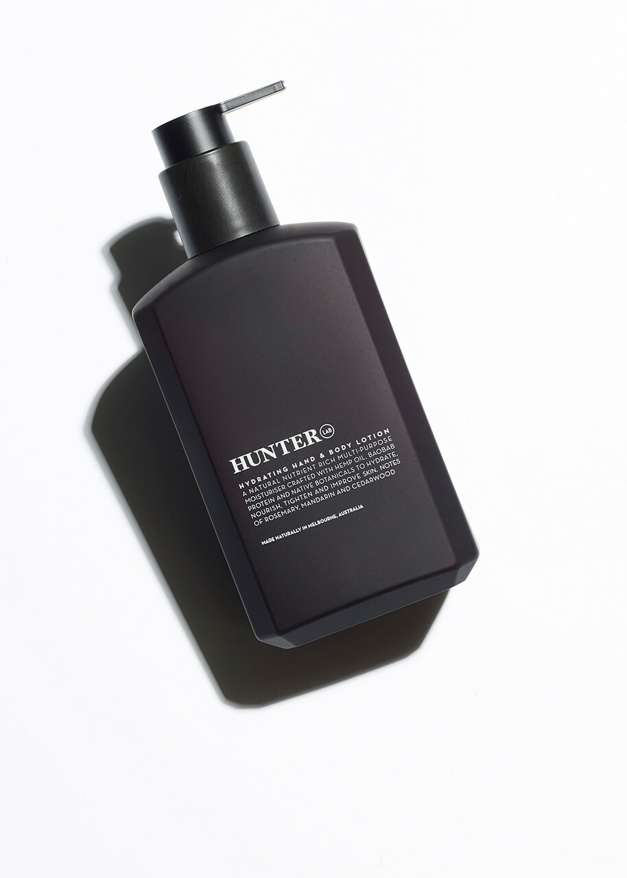 Hunter Lab Hydrating Hand & Body Lotion Hunter Lab